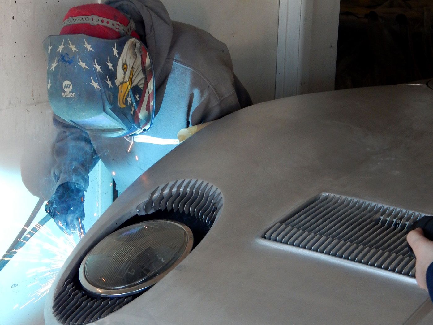 Classic Car Body and Paint Restoration in Denver, CO