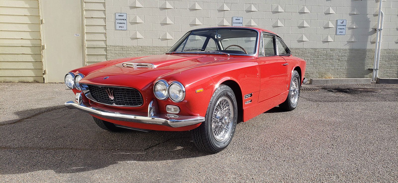 Current Classic Car Inventory | Classic Investments