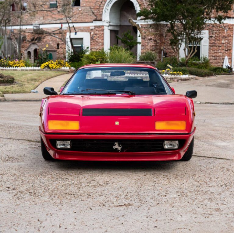 Sell Your Ferrari 512 Boxer | A Professional Approach